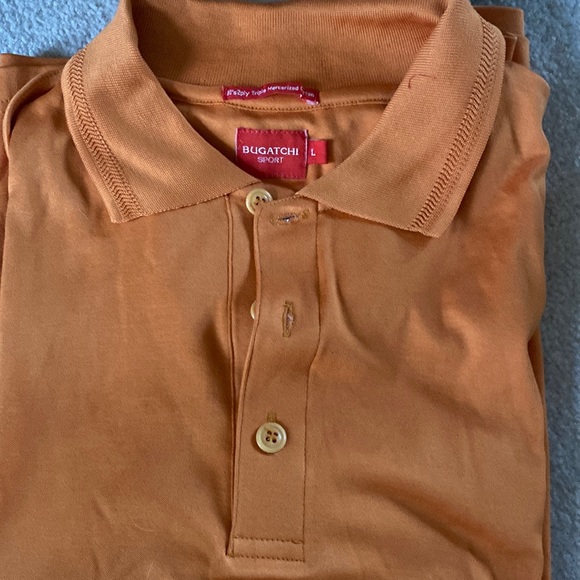 Bugatchi | Shirts | Bugatchi Sport Polo Shirt | Poshmark